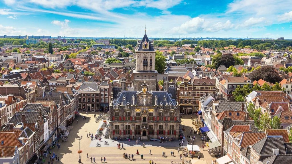 Ontdek Delft tijdens een weekendje weg! | WestCordHotels.nl
