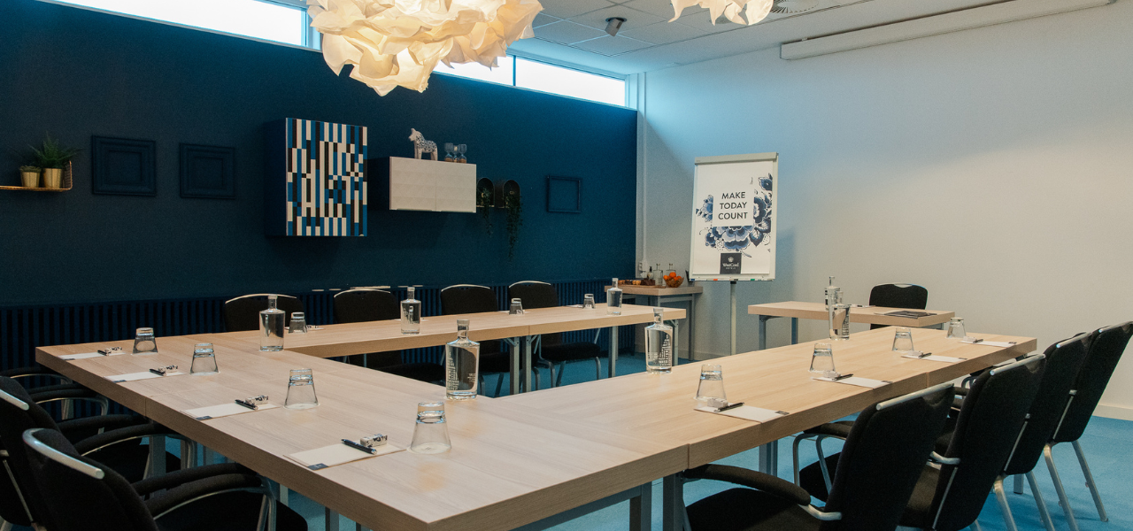 Vergaderen in WestCord Hotel Delft - WestCord Hotels