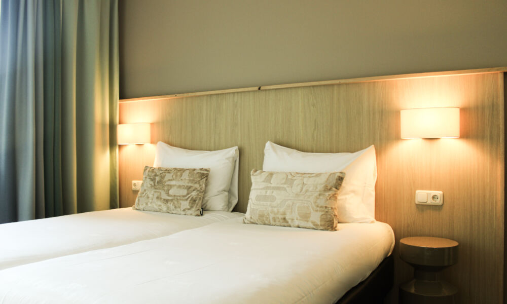 Restaurant élevé - WestCord Hotels