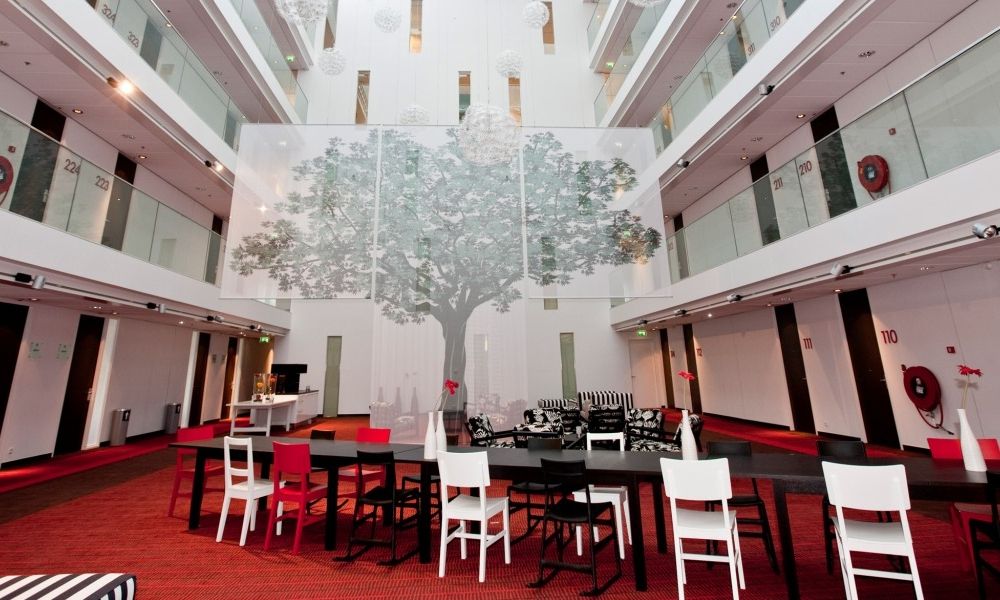 Hotel Delft - WestCord Hotel Delft - Officiële website