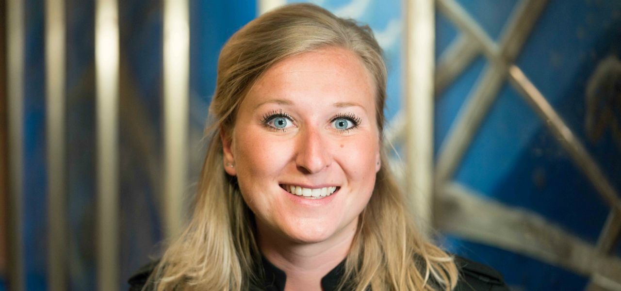 Selma verwelkomt je graag aan boord! - WestCord Hotels