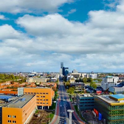 Restaurant élevé - WestCord Hotels