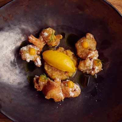 Restaurant élevé - WestCord Hotels