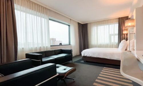 WestCord WTC Leeuwarden - WestCord Hotels