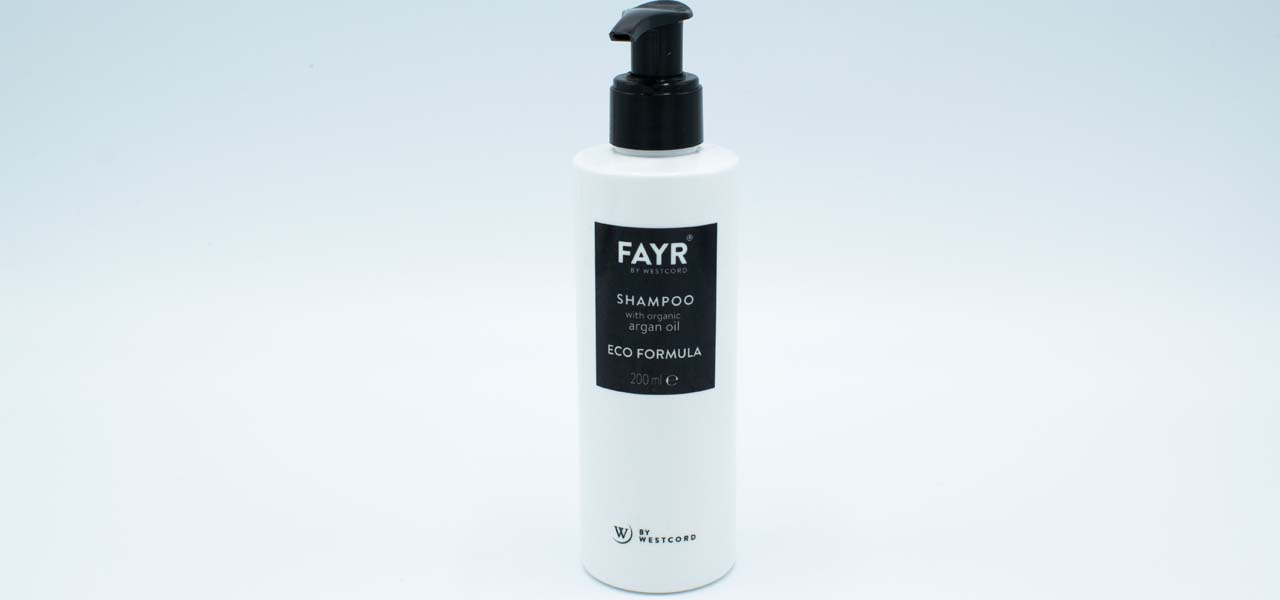 FAYR Cosmetics by WestCord producten - WestCord Hotels