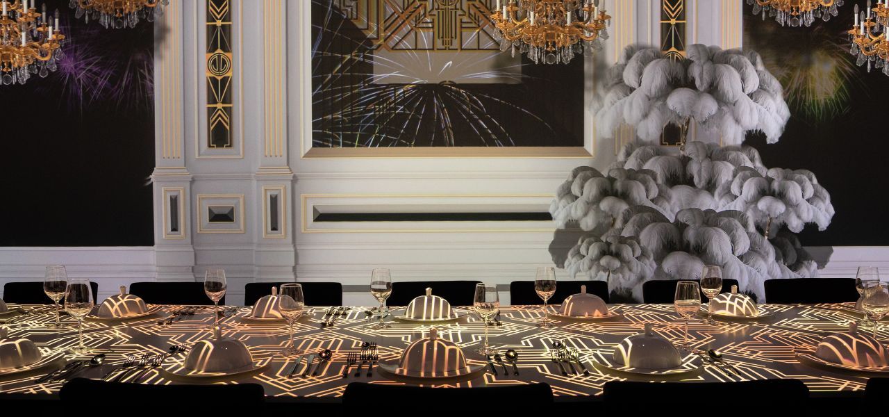 Dinner in Motion - WestCord Hotels