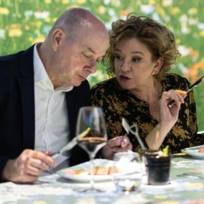 Dinner in Motion - WestCord Hotels