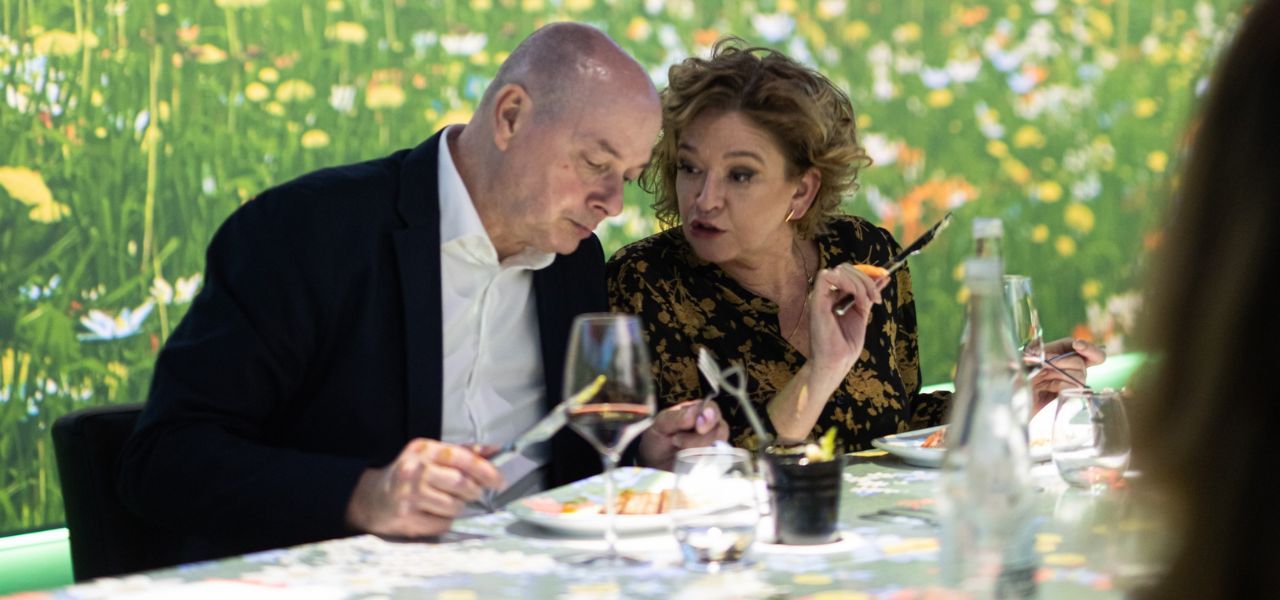 Dinner in Motion - WestCord Hotels