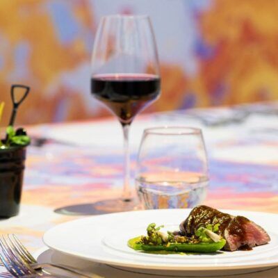 Dinner in Motion - WestCord Hotels