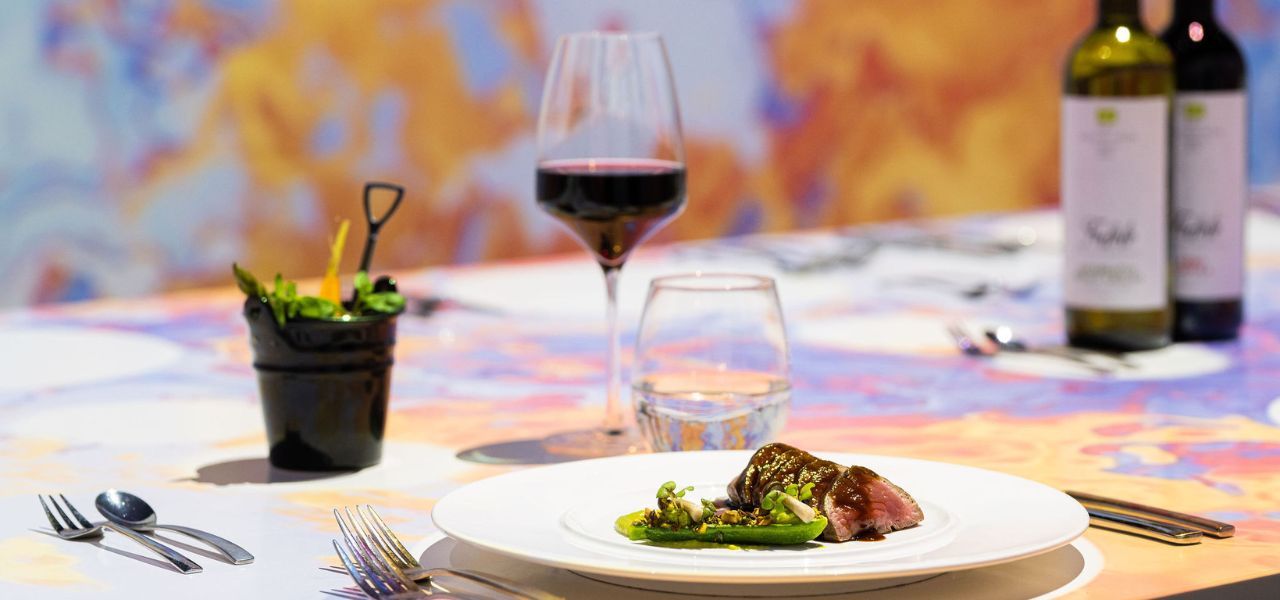 Dinner in Motion - WestCord Hotels